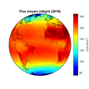 Dix ans de changements dans le rayonnement infrarouge terrestre ...